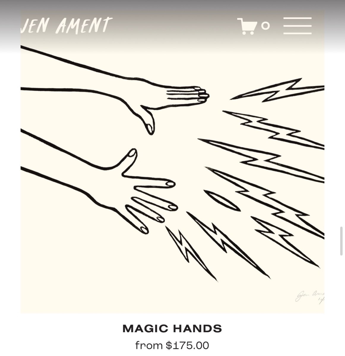 Jen Ament Prints: Timeless Art with a Modern Edge – Kirsty said shop